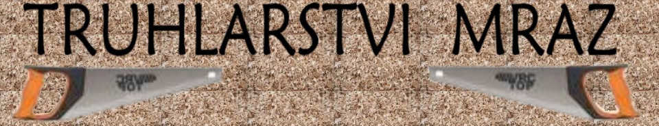 Truhlarstvi-mraz